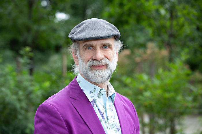 Bruce Schneier | Leverett House