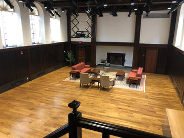 Rooms | Leverett House
