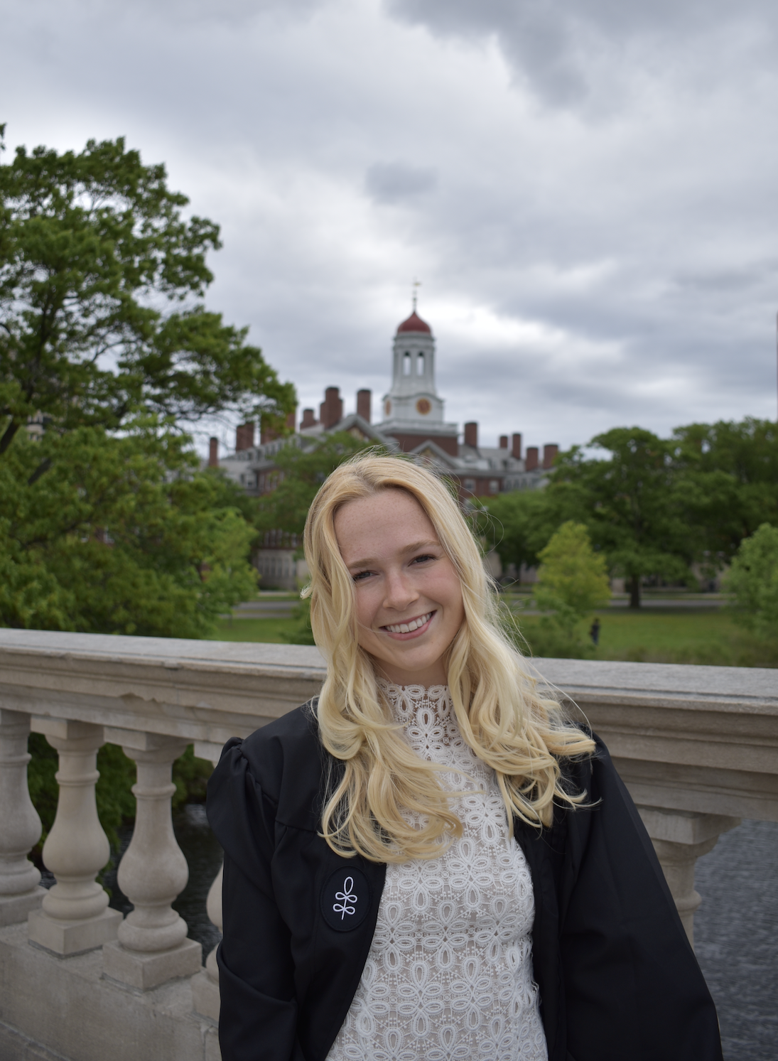 Megan Joel | Leverett House