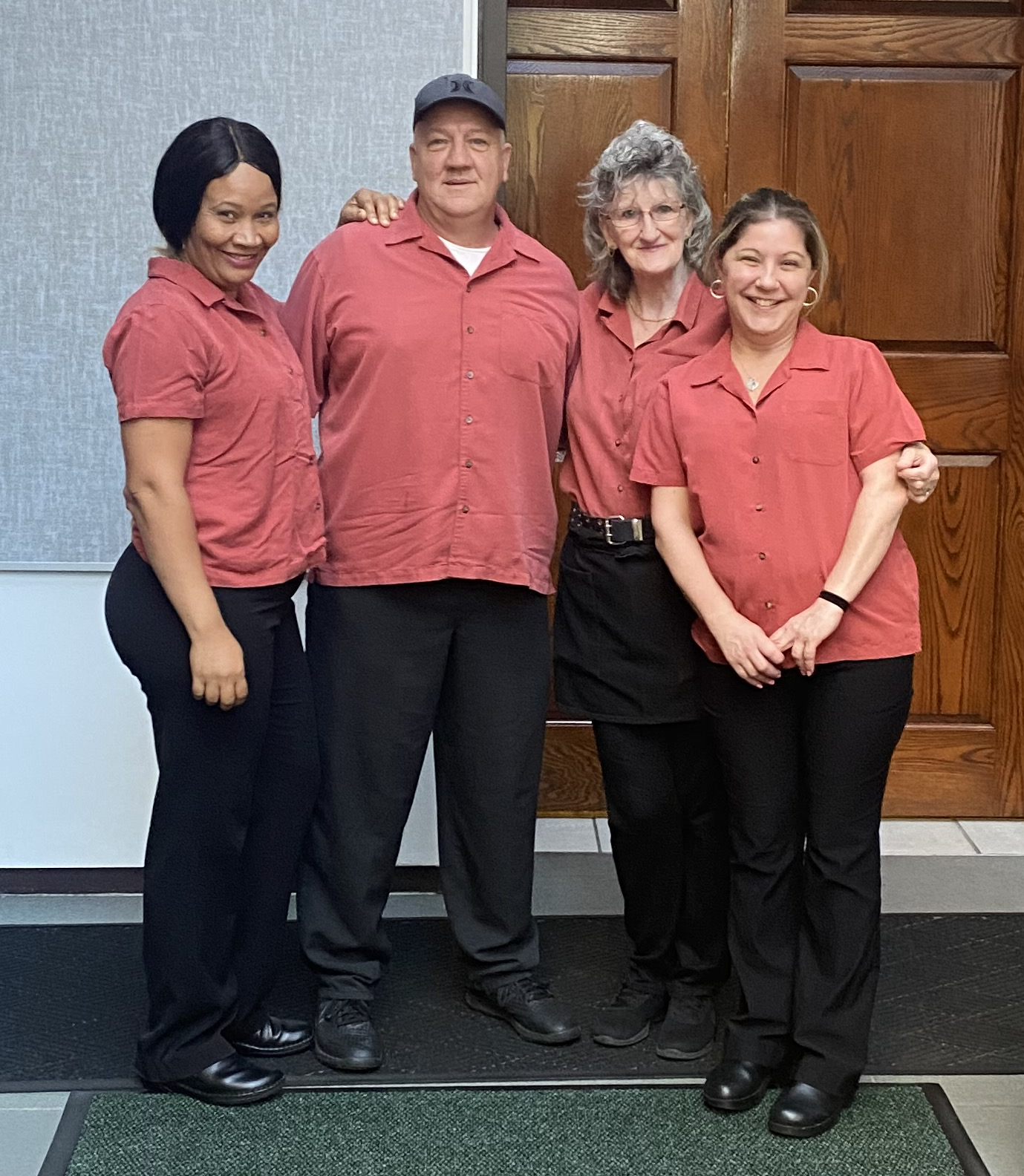 Dining Hall Staff | Leverett House